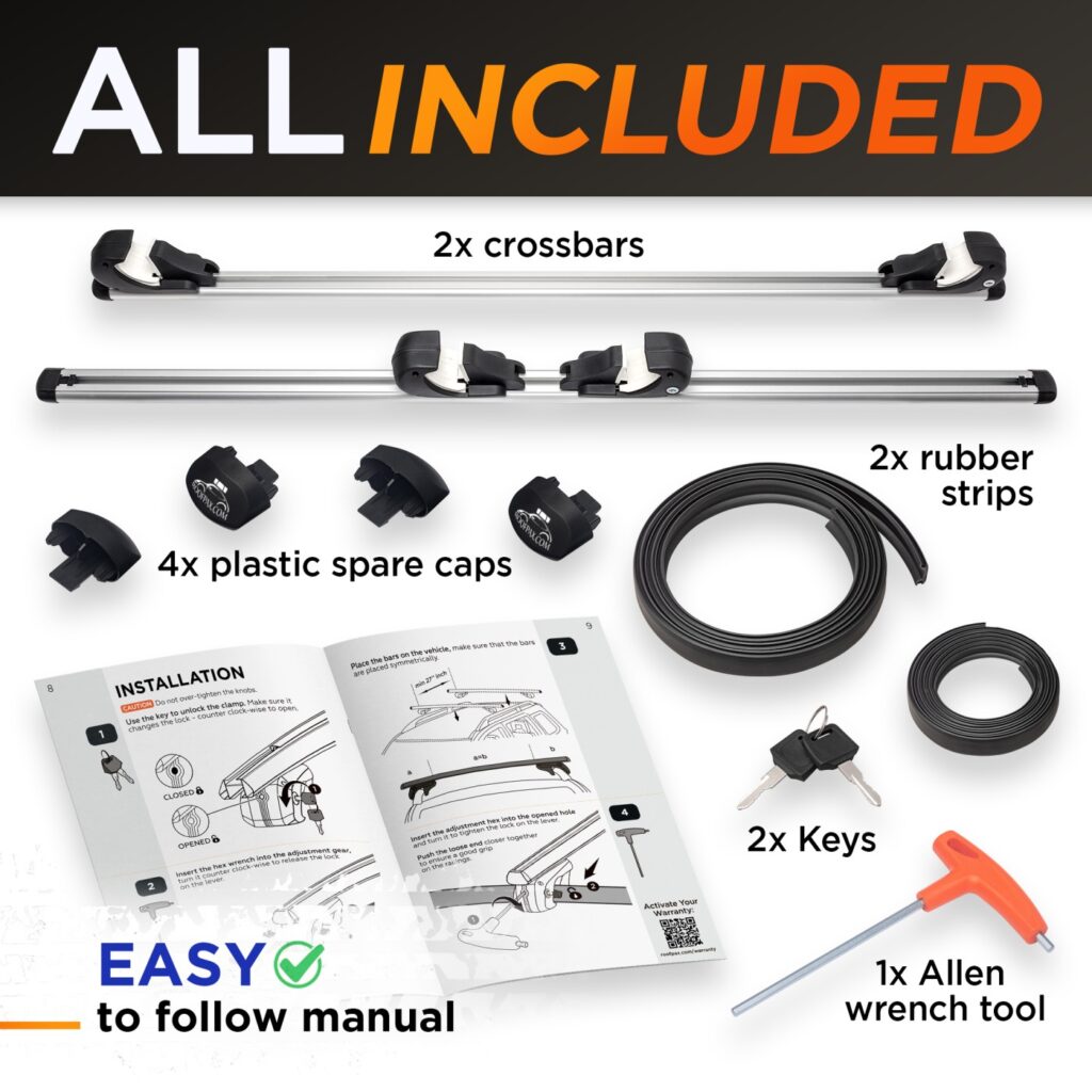 Roof Rack Bags | Tie-Down Equipment & More | RoofPax